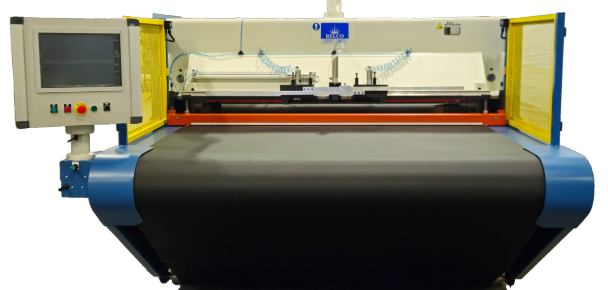 Belt Feed Press | Relco Inc.